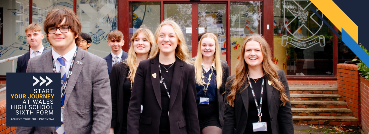 Sixth Form – Wales High School