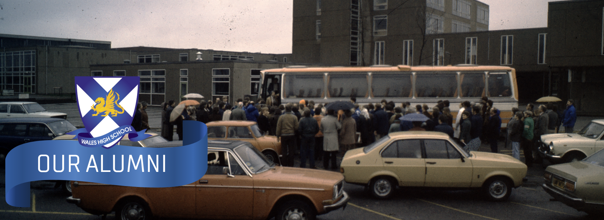 Wales High School Alumni – Wales High School